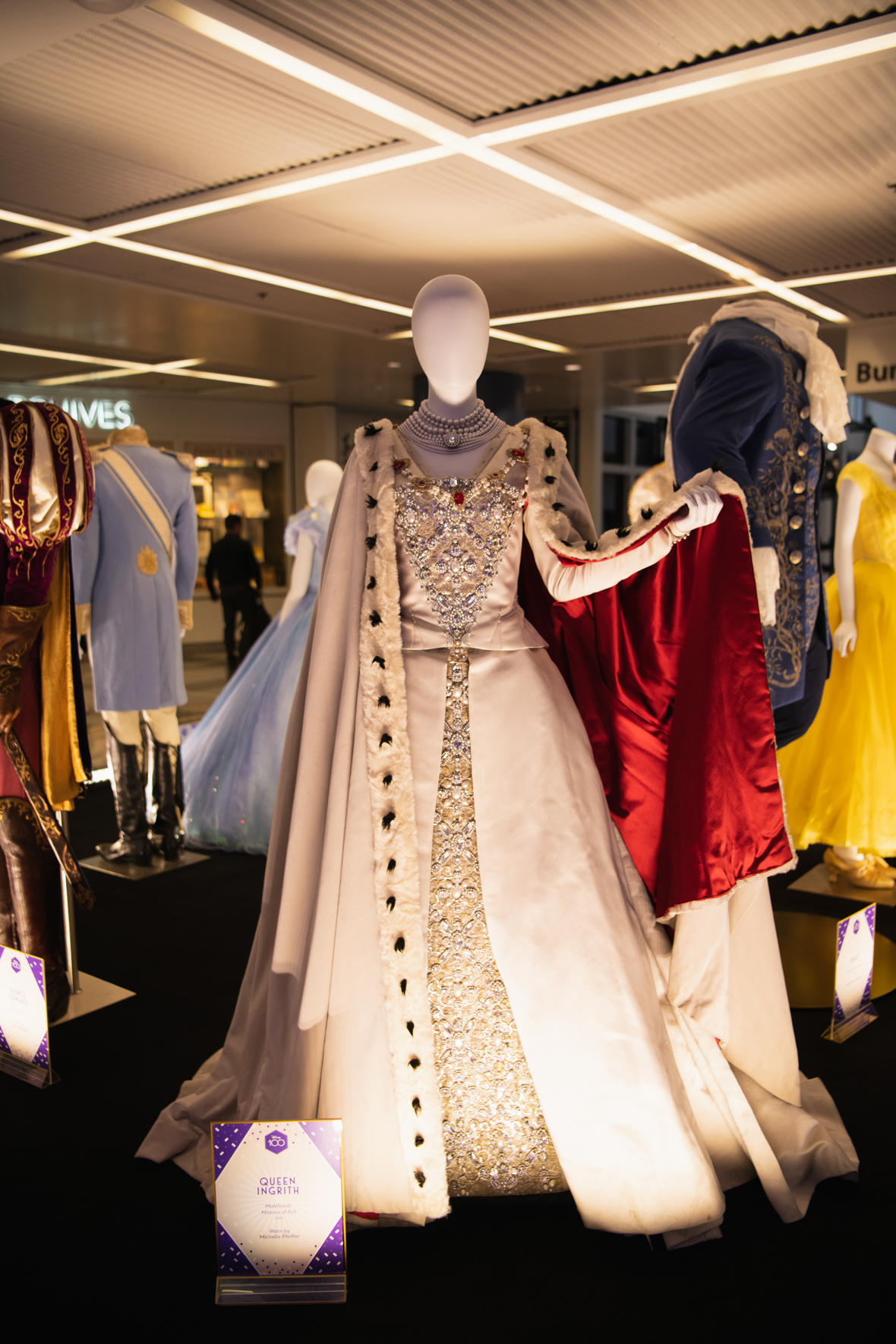 Disney100 Royal Ball: The Walt Disney Archives Brings a Century of ...