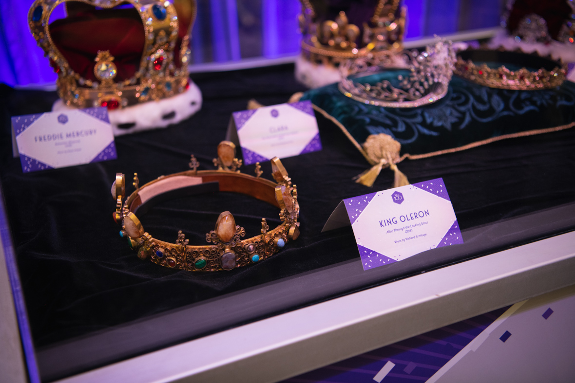 Disney100 Royal Ball: The Walt Disney Archives Brings a Century of ...