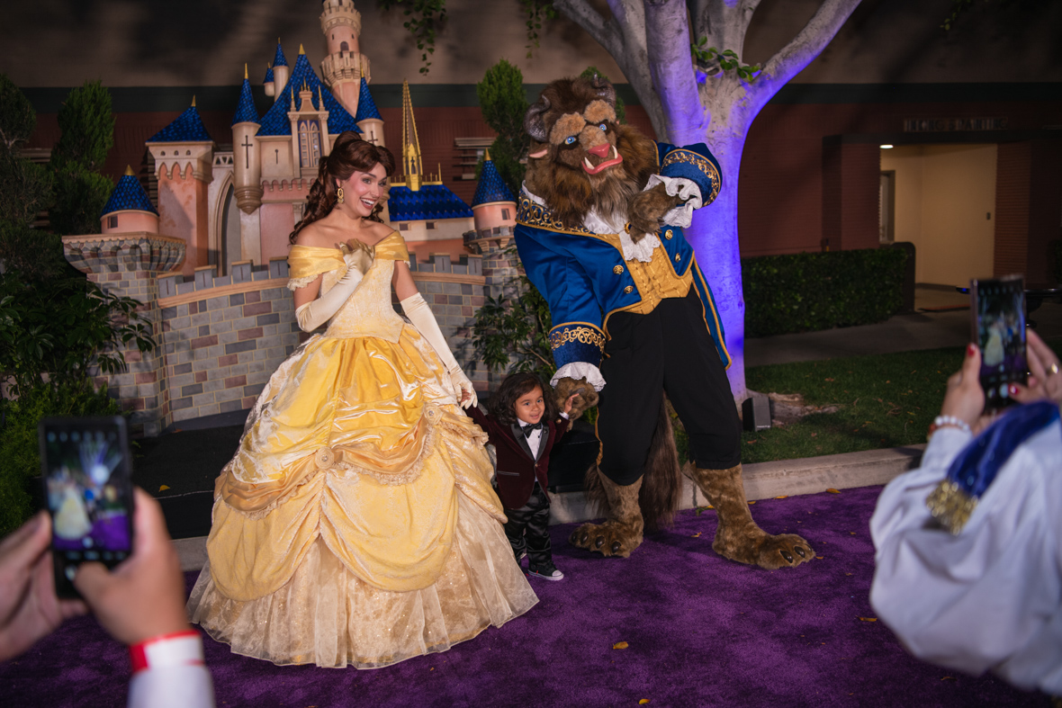 Disney100 Royal Ball: D23 Gold Members Enjoy a Fairytale Evening - D23