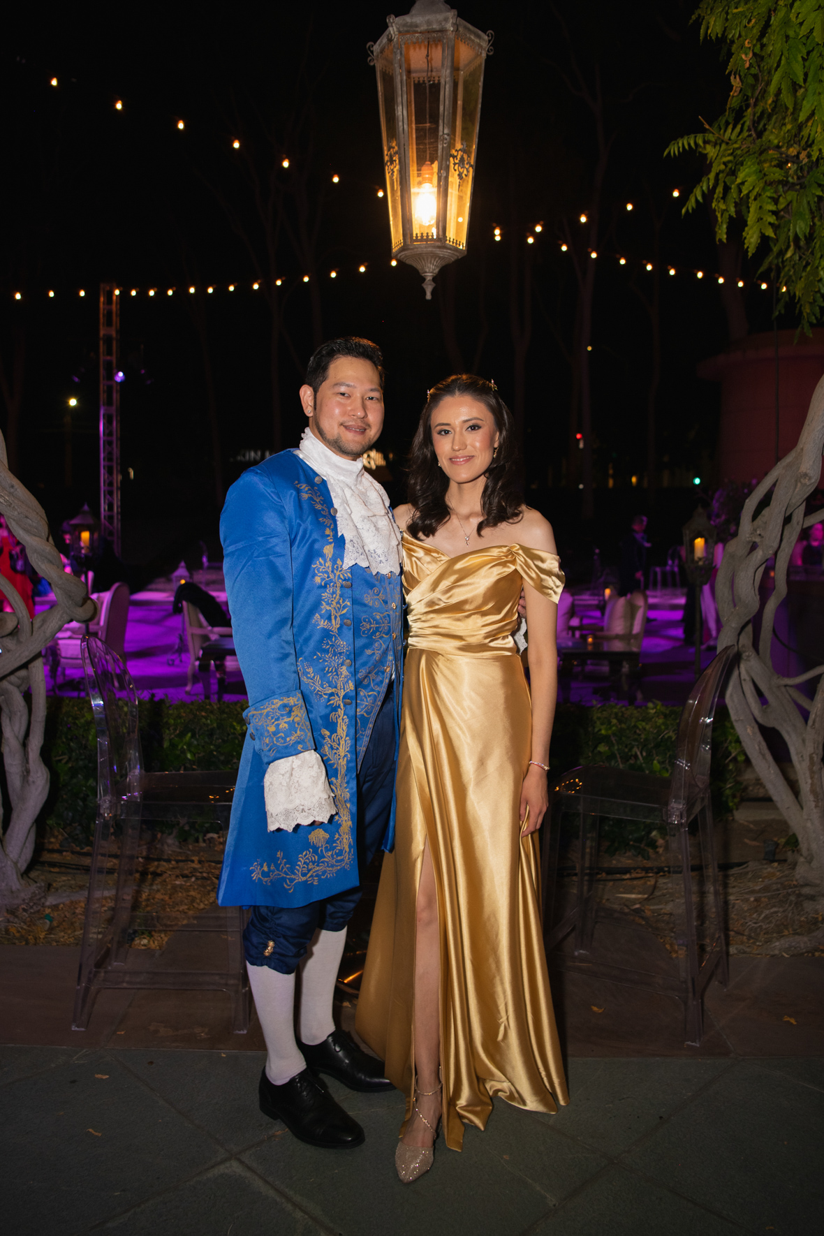 Disney100 Royal Ball: D23 Gold Members Enjoy a Fairytale Evening - D23