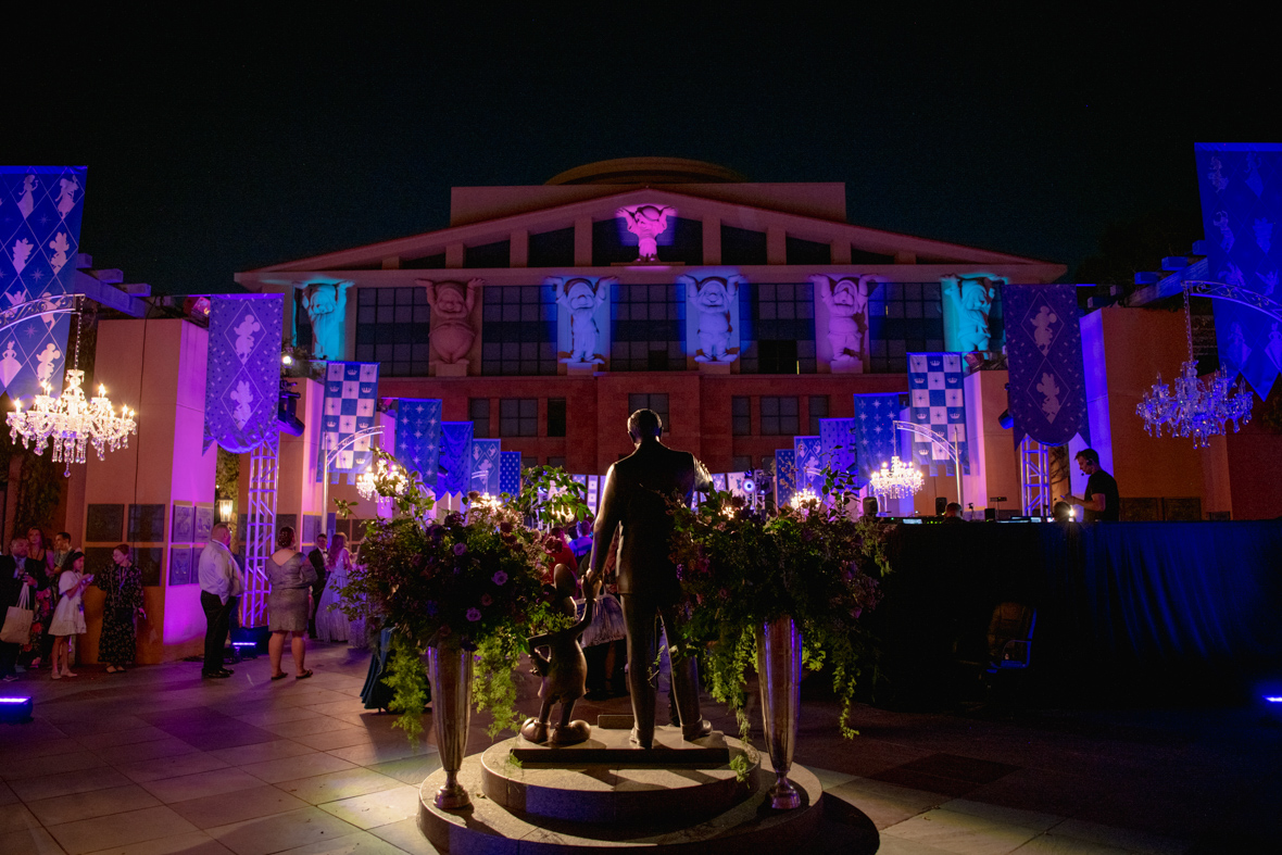 Disney100 Royal Ball: D23 Gold Members Enjoy a Fairytale Evening - D23