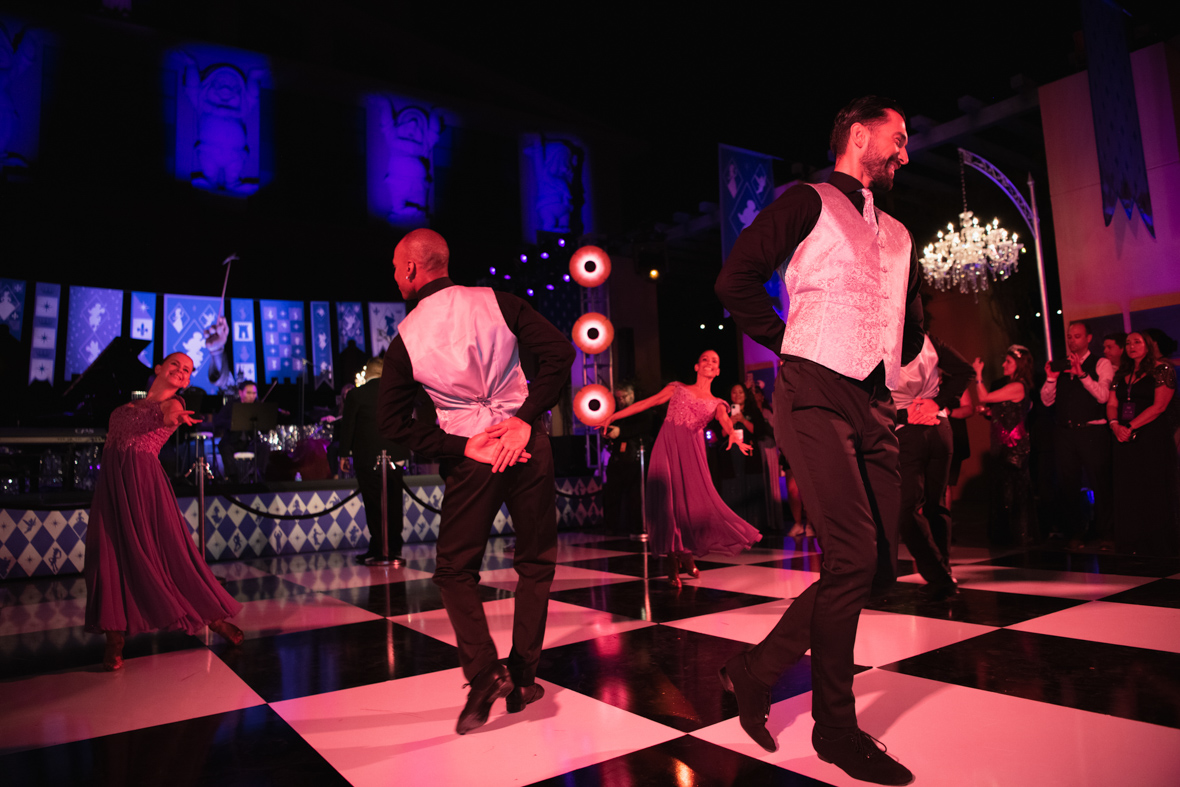 Disney100 Royal Ball: D23 Gold Members Enjoy a Fairytale Evening - D23