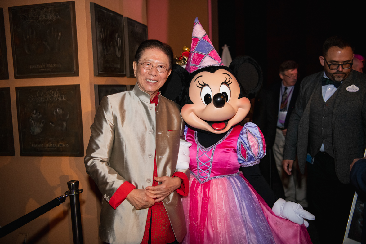Disney100 Royal Ball: D23 Gold Members Enjoy a Fairytale Evening - D23