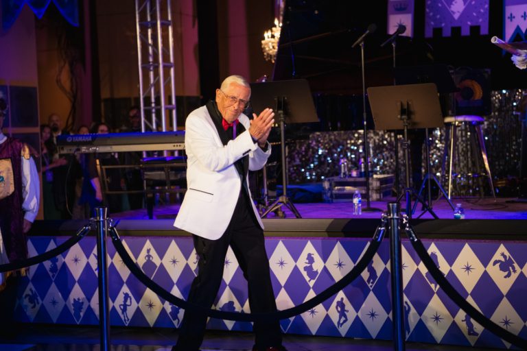 Disney100 Royal Ball: D23 Gold Members Enjoy a Fairytale Evening - D23