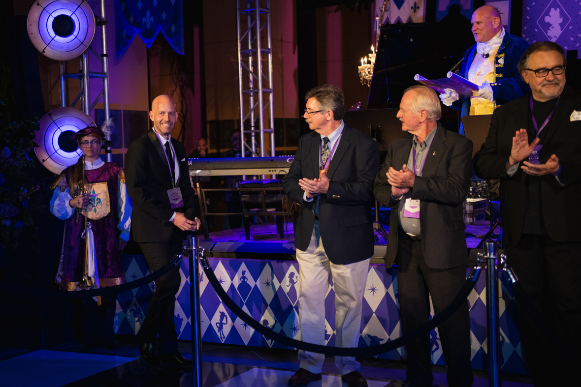 Disney100 Royal Ball: D23 Gold Members Enjoy a Fairytale Evening - D23