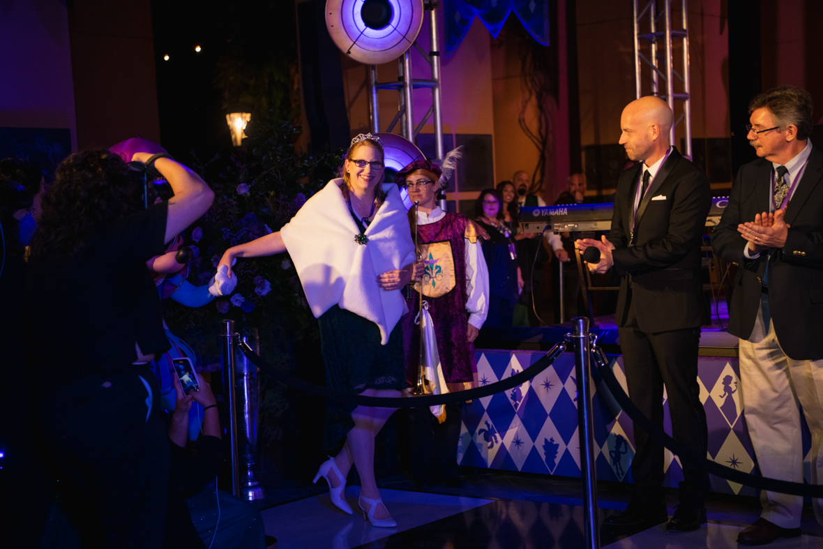 Disney100 Royal Ball: D23 Gold Members Enjoy a Fairytale Evening - D23