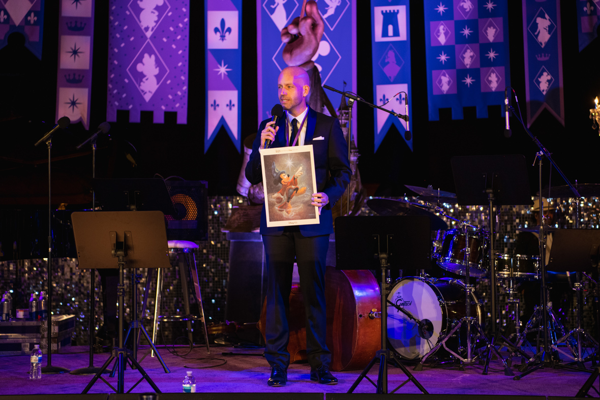 Disney100 Royal Ball: D23 Gold Members Enjoy a Fairytale Evening - D23