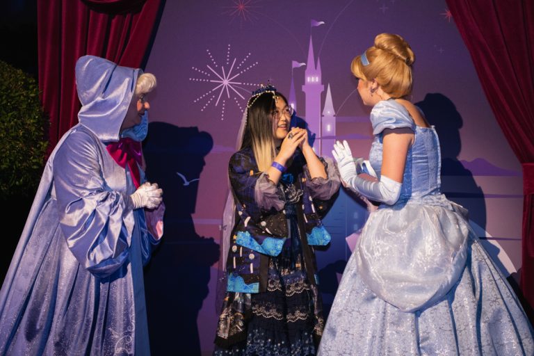Disney100 Royal Ball: D23 Gold Members Enjoy a Fairytale Evening - D23