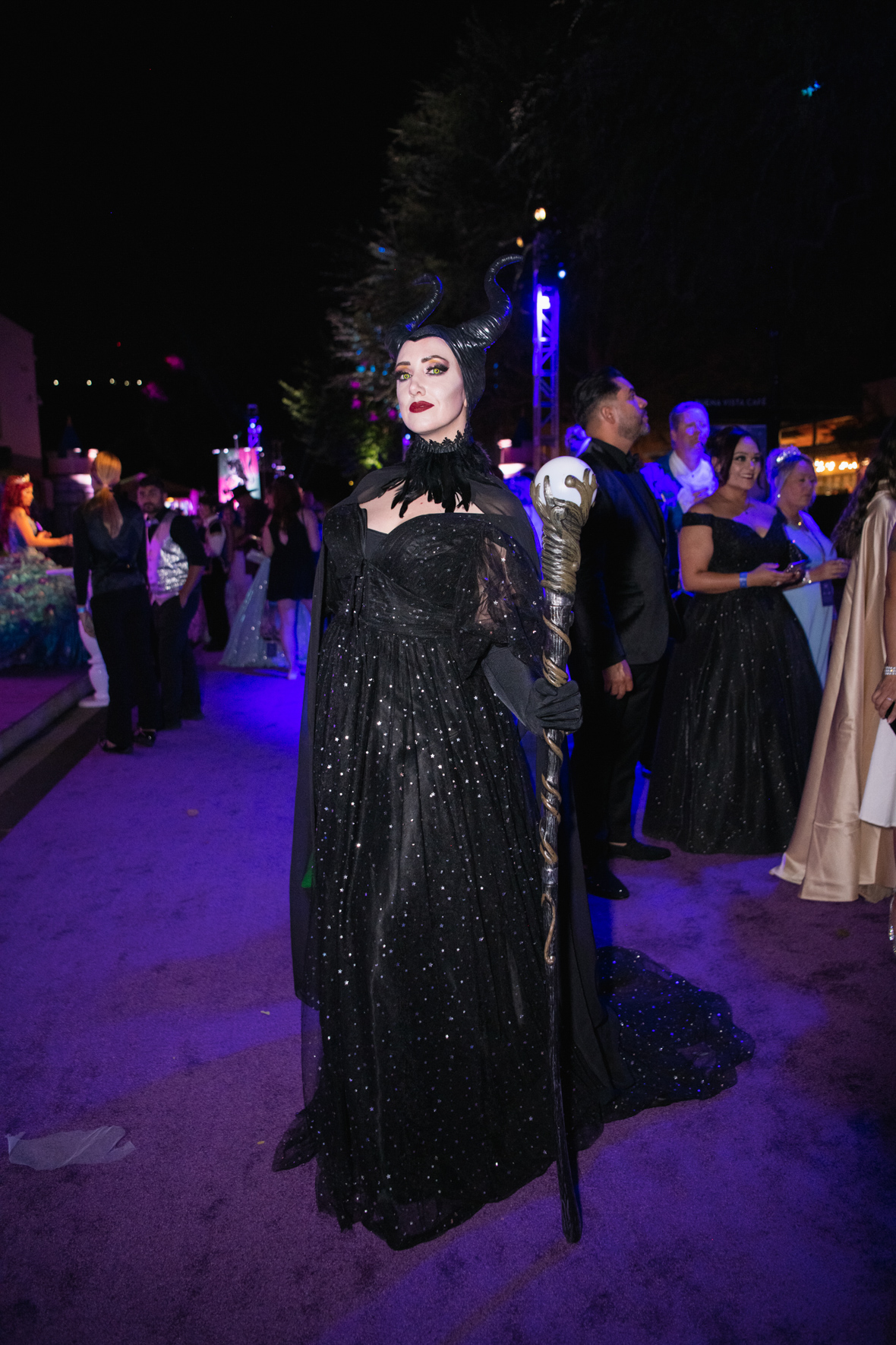 Disney100 Royal Ball: D23 Gold Members Enjoy a Fairytale Evening - D23