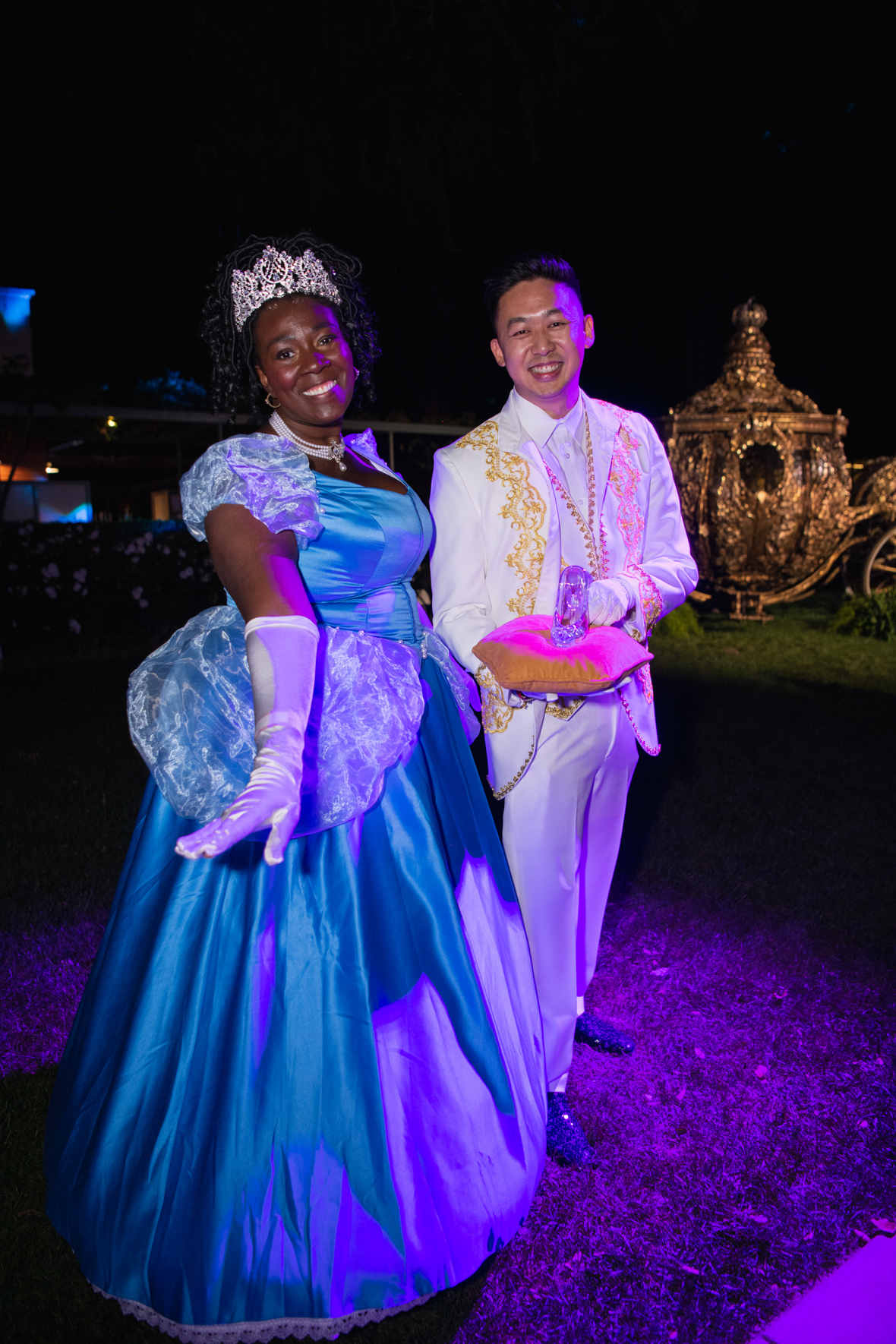 Disney100 Royal Ball: D23 Gold Members Enjoy a Fairytale Evening - D23