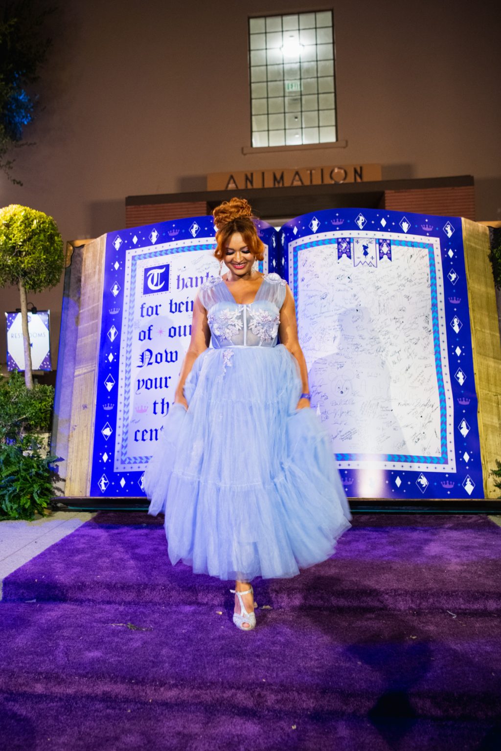 Disney100 Royal Ball: D23 Gold Members Enjoy a Fairytale Evening - D23