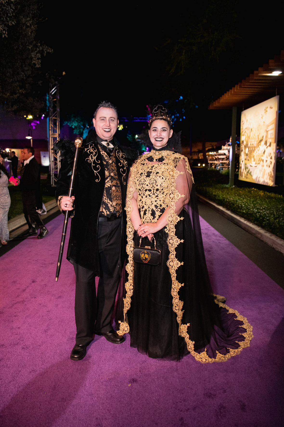 Disney100 Royal Ball: D23 Gold Members Enjoy a Fairytale Evening - D23