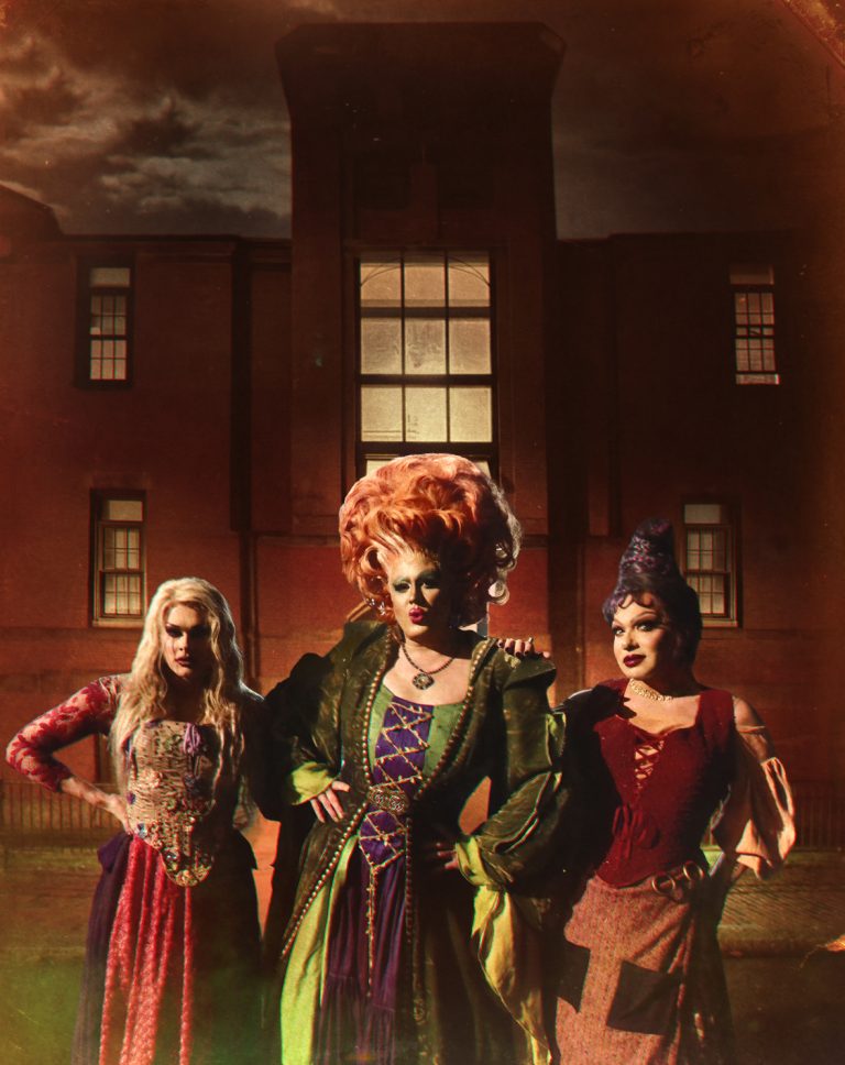 D23 Members Put a Spell on Salem at the D23 Black Flame Ball - D23