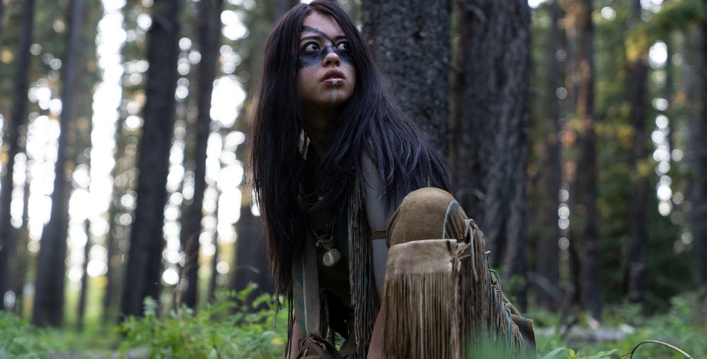 Watchlist: Celebrating Native American Heritage Month - D23