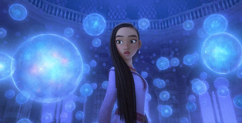 Disney Wish Characters: Meet Asha, Star, Magnifico & More
