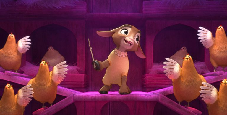 Meet the Characters of Disney Animation’s Wish - D23