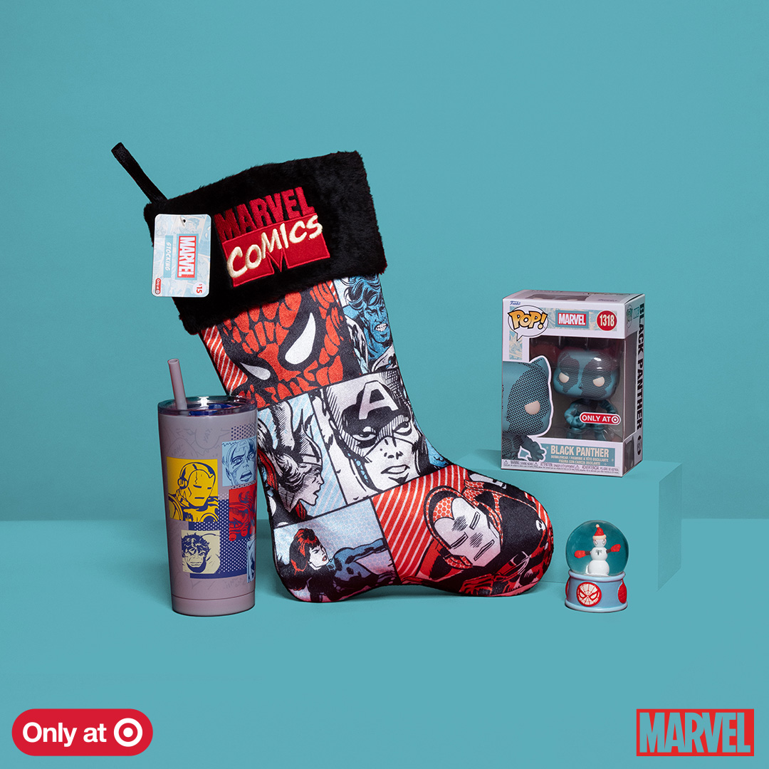 In Feed Marvel - D23