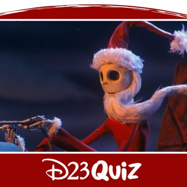 Quiz Archives - D23
