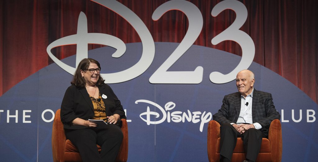 Remembering Disney Legend Dick Nunis - D23