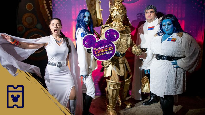 D23 Gold Membership Card Selection - D23