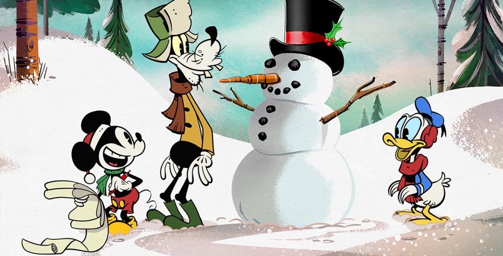 5 Fantastic Things to Watch This Weekend Presented by State Farm® - D23