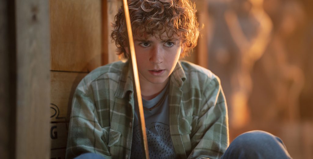 Meet the Characters of Percy Jackson and the Olympians - D23