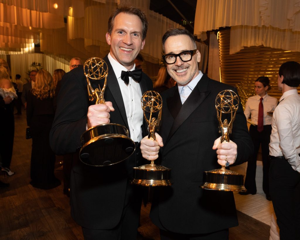 Disney Entertainment Wins 37 Primetime Emmy Awards - D23