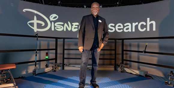 Lanny Smoot to Be the First Disney Imagineer Inducted into the National ...