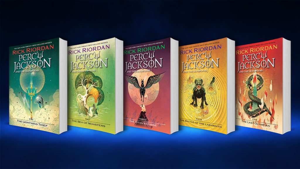 QUIZ: Tell Us What You Love About Percy Jackson and The Olympians and ...