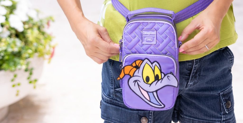 Discover the Magic of Disney Parks X Lug - D23