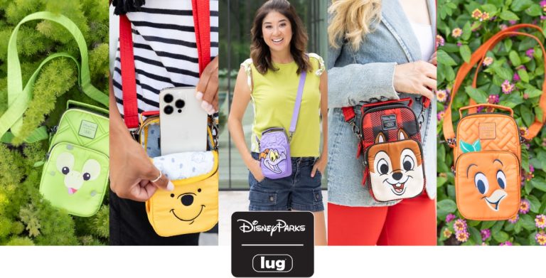 Discover the Magic of Disney Parks X Lug - D23