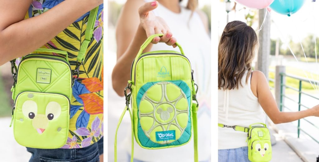 Discover the Magic of Disney Parks X Lug - D23