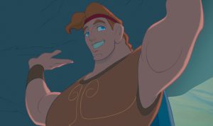 Hercules - D23