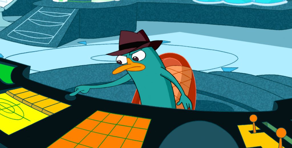 The Clone Is a Platypus: The Many Voices of Dee Bradley Baker - D23