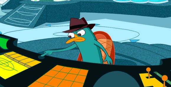 The Clone Is a Platypus: The Many Voices of Dee Bradley Baker - D23
