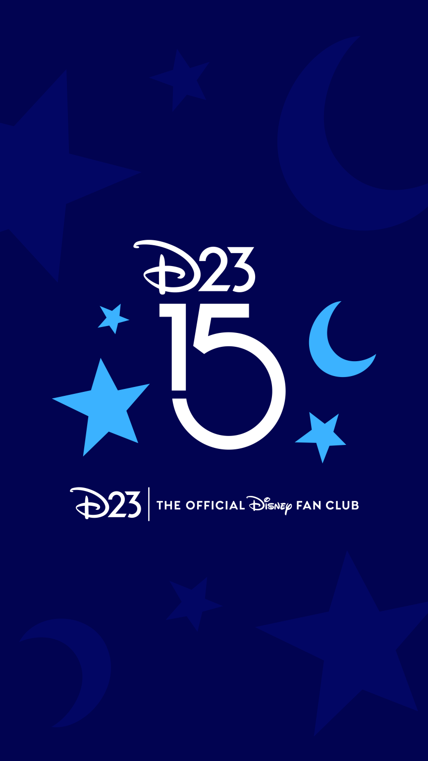 Downloadable: Show Off Your D23 Pride With These FAN-tastic Phone ...
