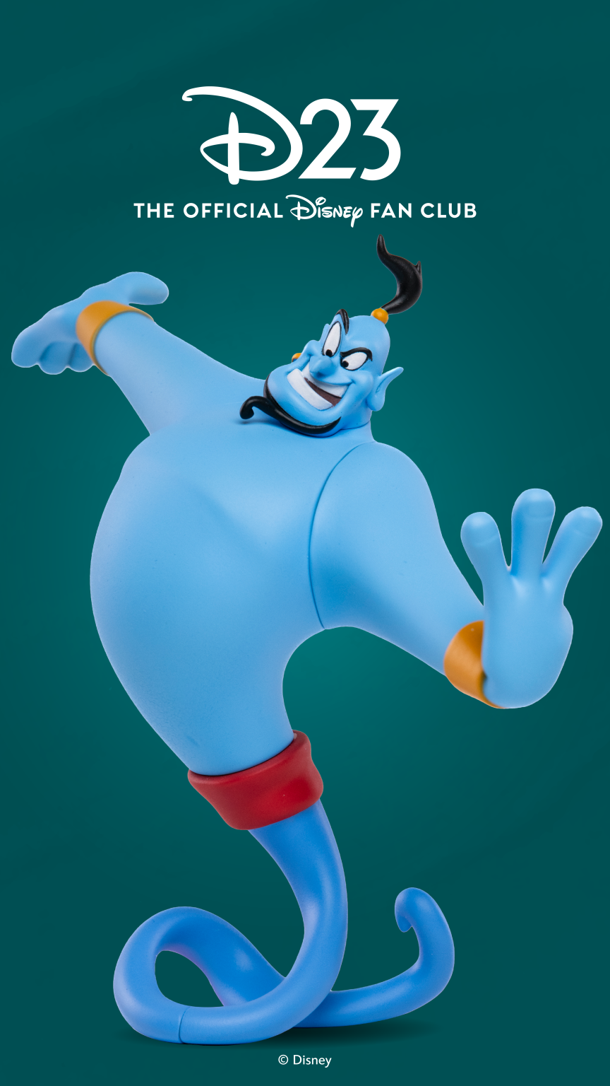 Downloadable: Show Off Your D23 Pride With These FAN-tastic Phone ...