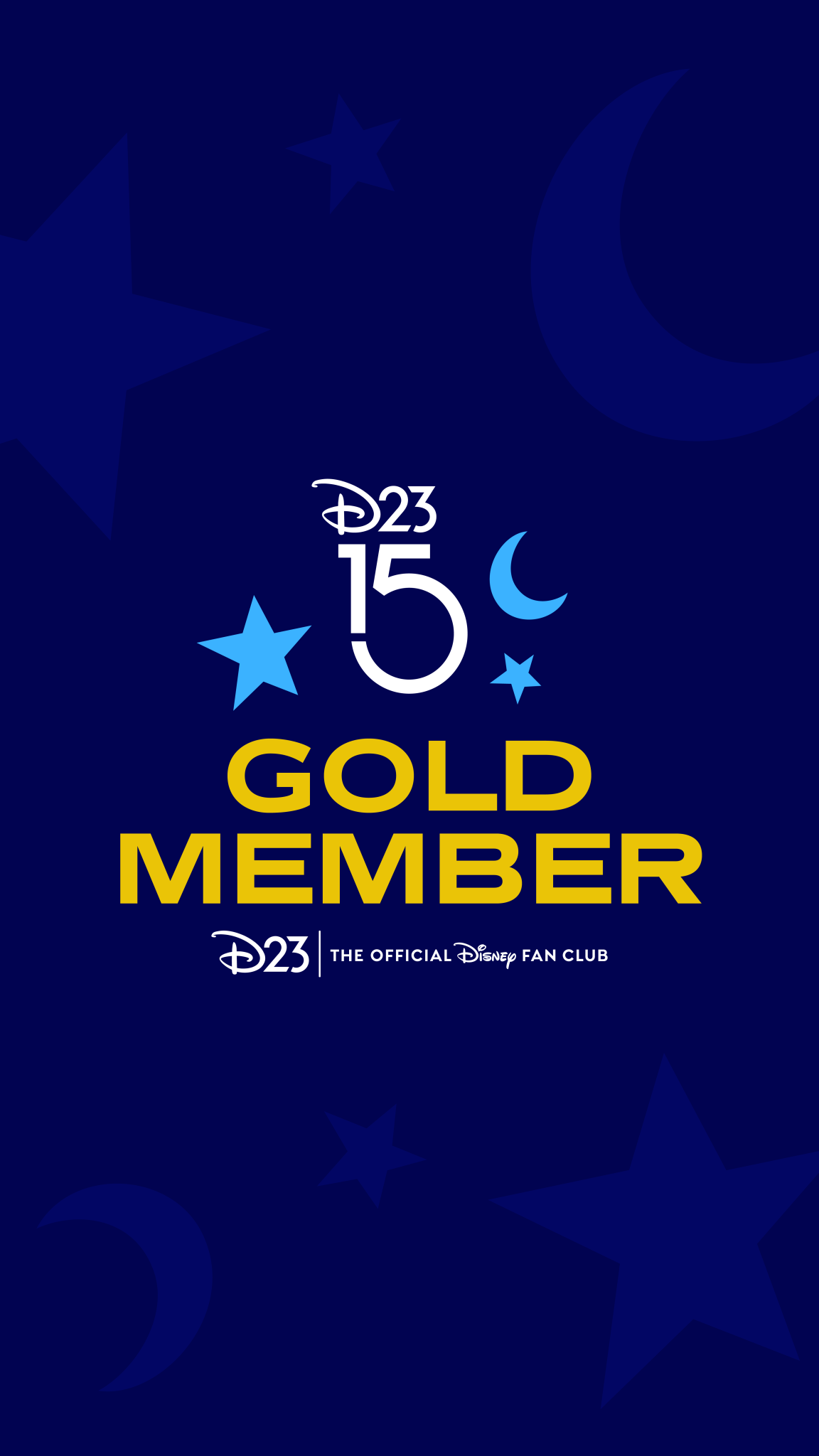 Downloadable: Show Off Your D23 Pride With These FAN-tastic Phone ...
