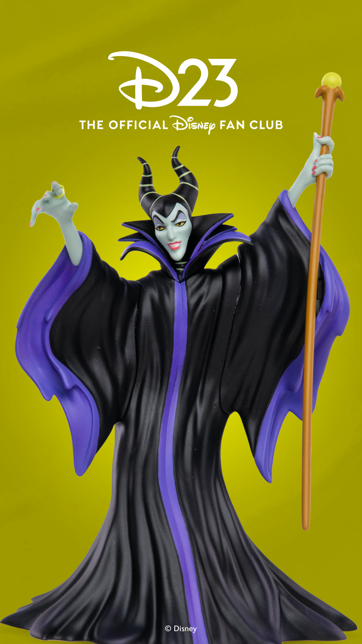 Downloadable: Show Off Your D23 Pride With These FAN-tastic Phone ...