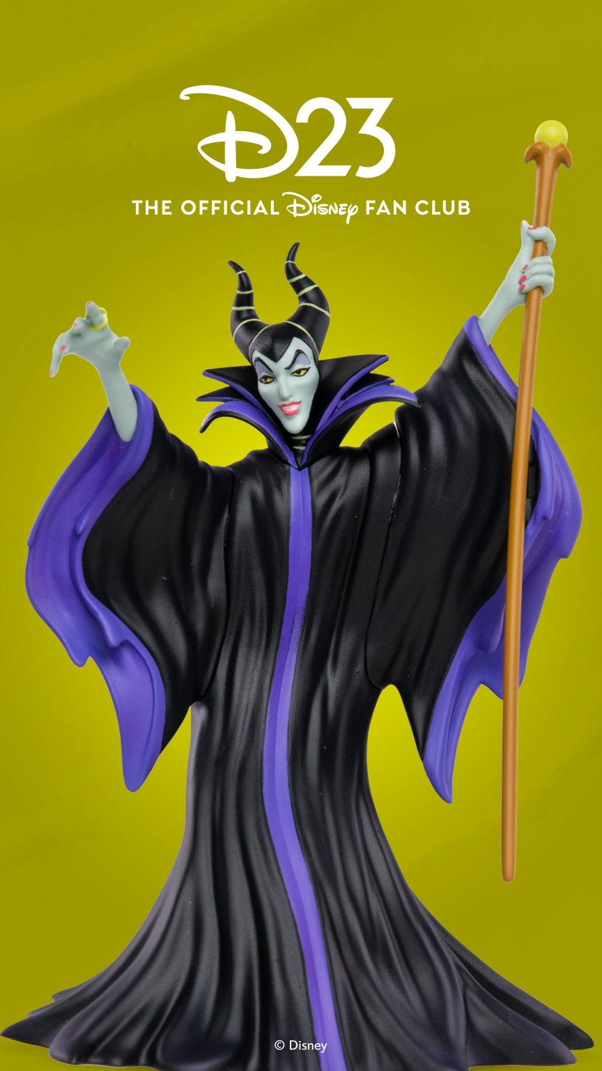Downloadable: Show Off Your D23 Pride With These FAN-tastic Phone ...