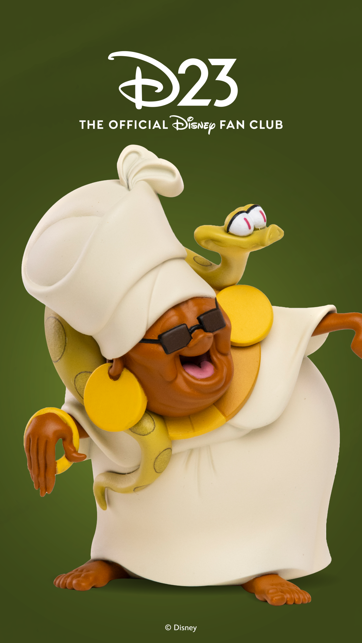 Downloadable: Show Off Your D23 Pride With These FAN-tastic Phone ...