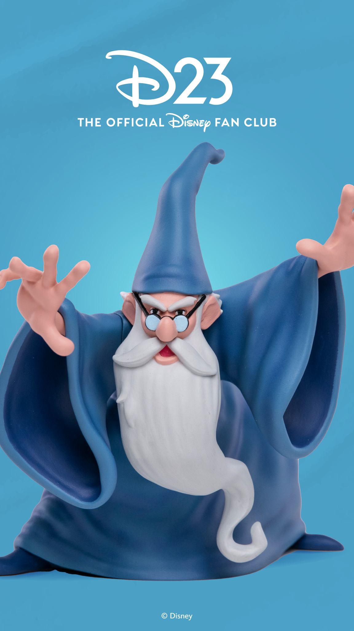 Downloadable: Show Off Your D23 Pride With These FAN-tastic Phone ...