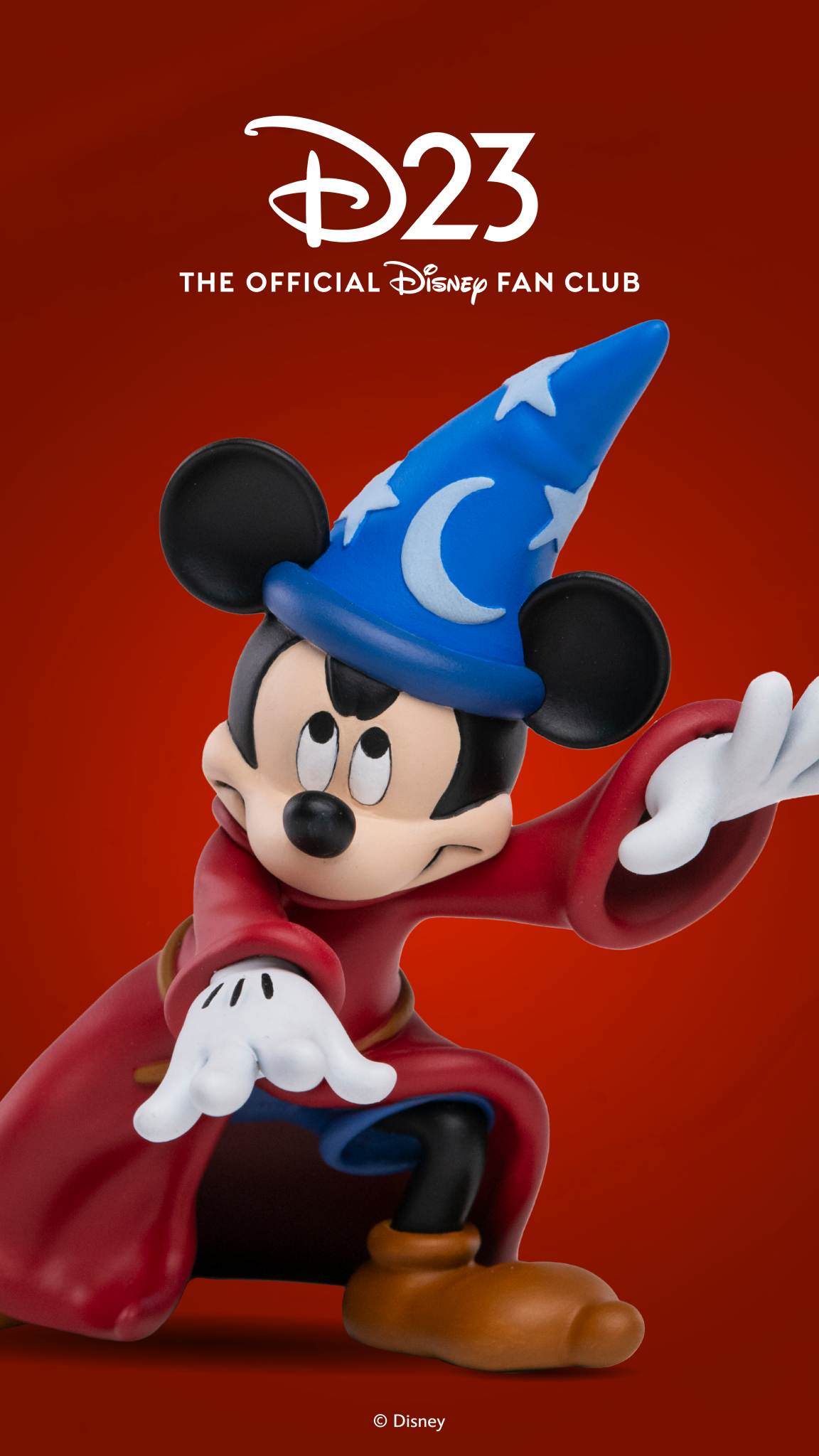 Downloadable: Show Off Your D23 Pride With These FAN-tastic Phone ...