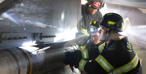 9-1-1 Is Now on ABC - D23