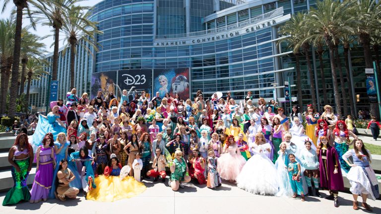 D23: The Ultimate Disney Fan Event - D23