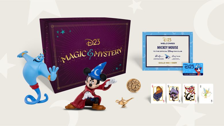 D23: The Ultimate Disney Fan Event - D23
