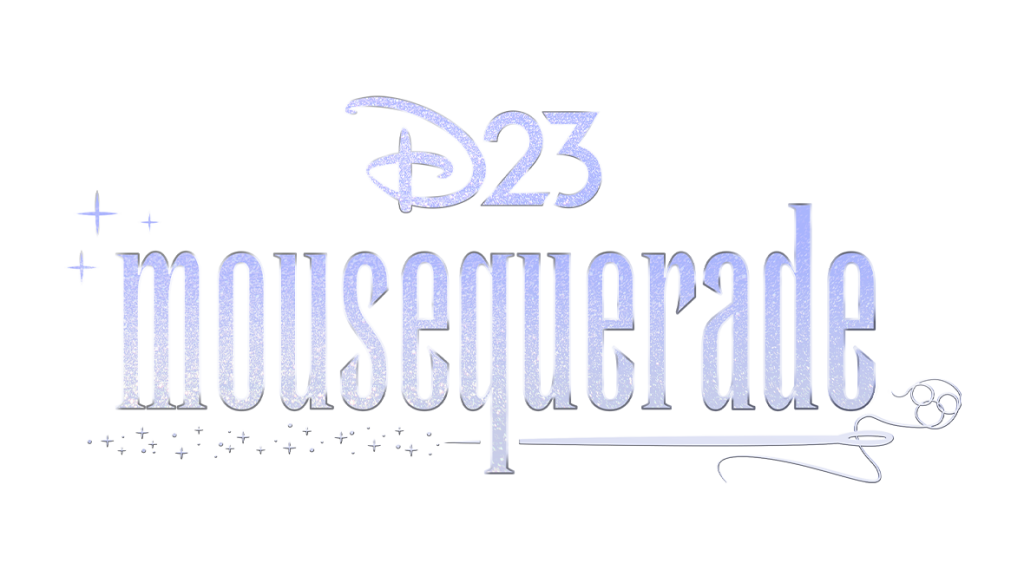 Mousequerade Logo - D23