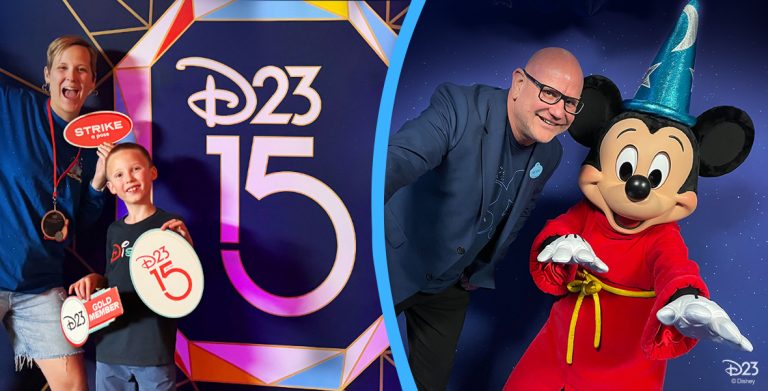 D23 Inside Disney Episode 209 | Michael Vargo on D23: The Ultimate ...