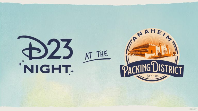 Everything Just Announced About D23: The Ultimate Disney Fan Event - D23