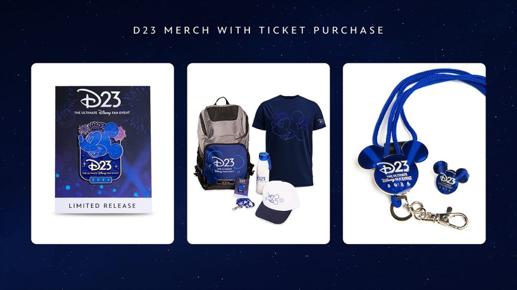 Everything Just Announced About D23: The Ultimate Disney Fan Event - D23